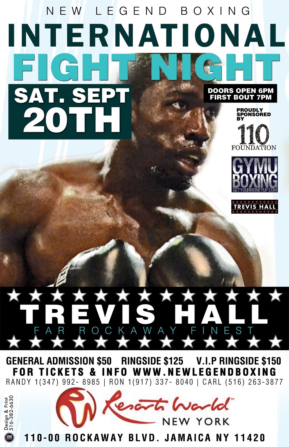 GYMU Boxing | We Are In The Business Of Making Champions